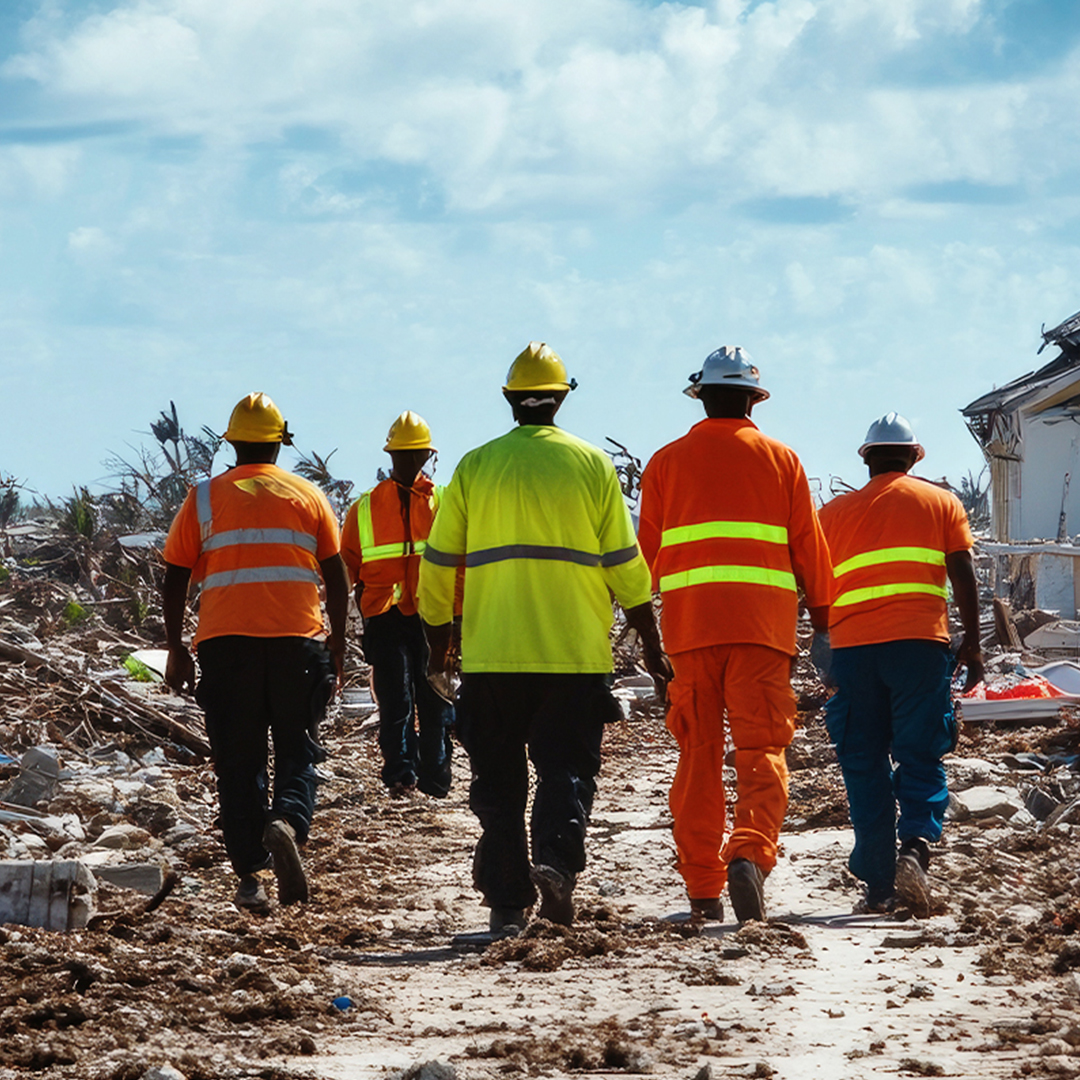 6 Essential PPE for Hurricane Response - R.S. Hughes News