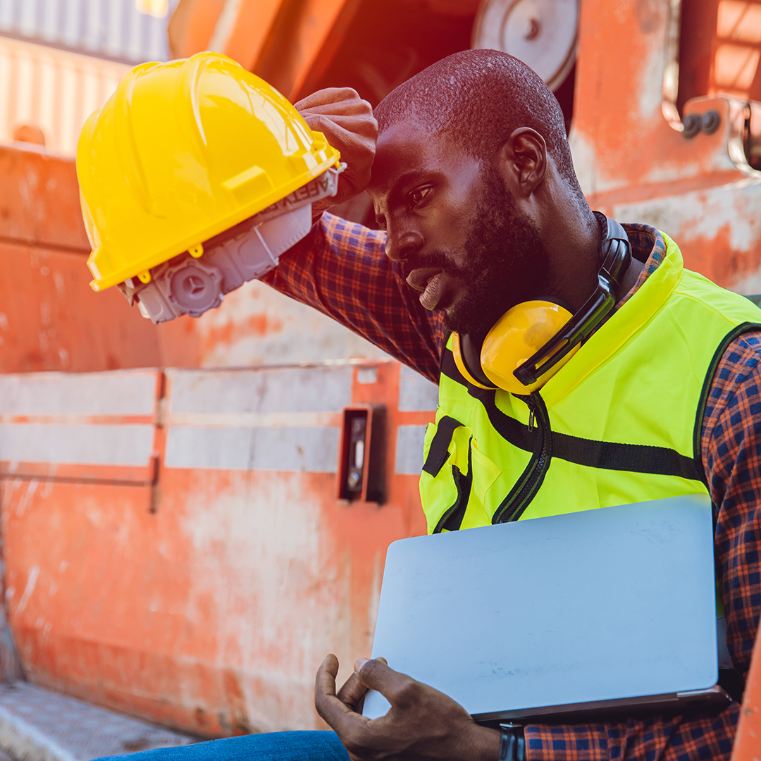 The Dangers of Working in Hot Conditions - R.S. Hughes News