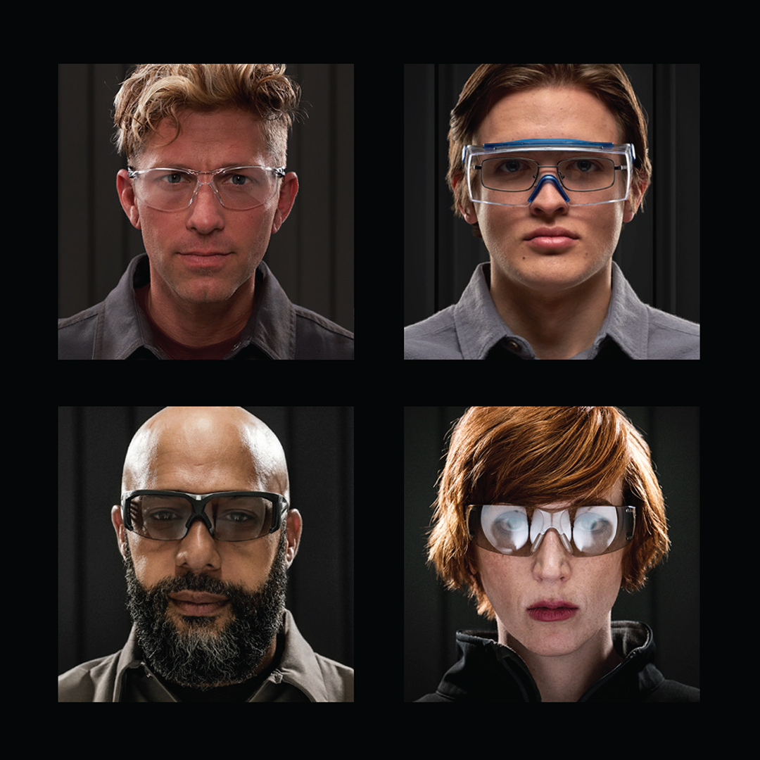 6 Ways Wearing the Right Safety Glasses Protects Workers - R.S. Hughes News