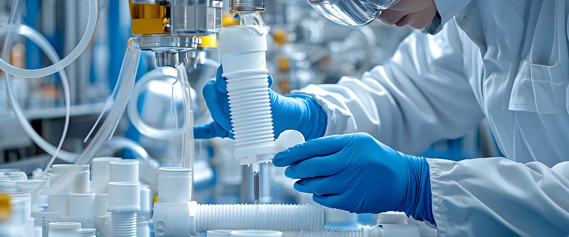 Flexible Medical Grade Adhesives for Manufacturing - R.S. Hughes News